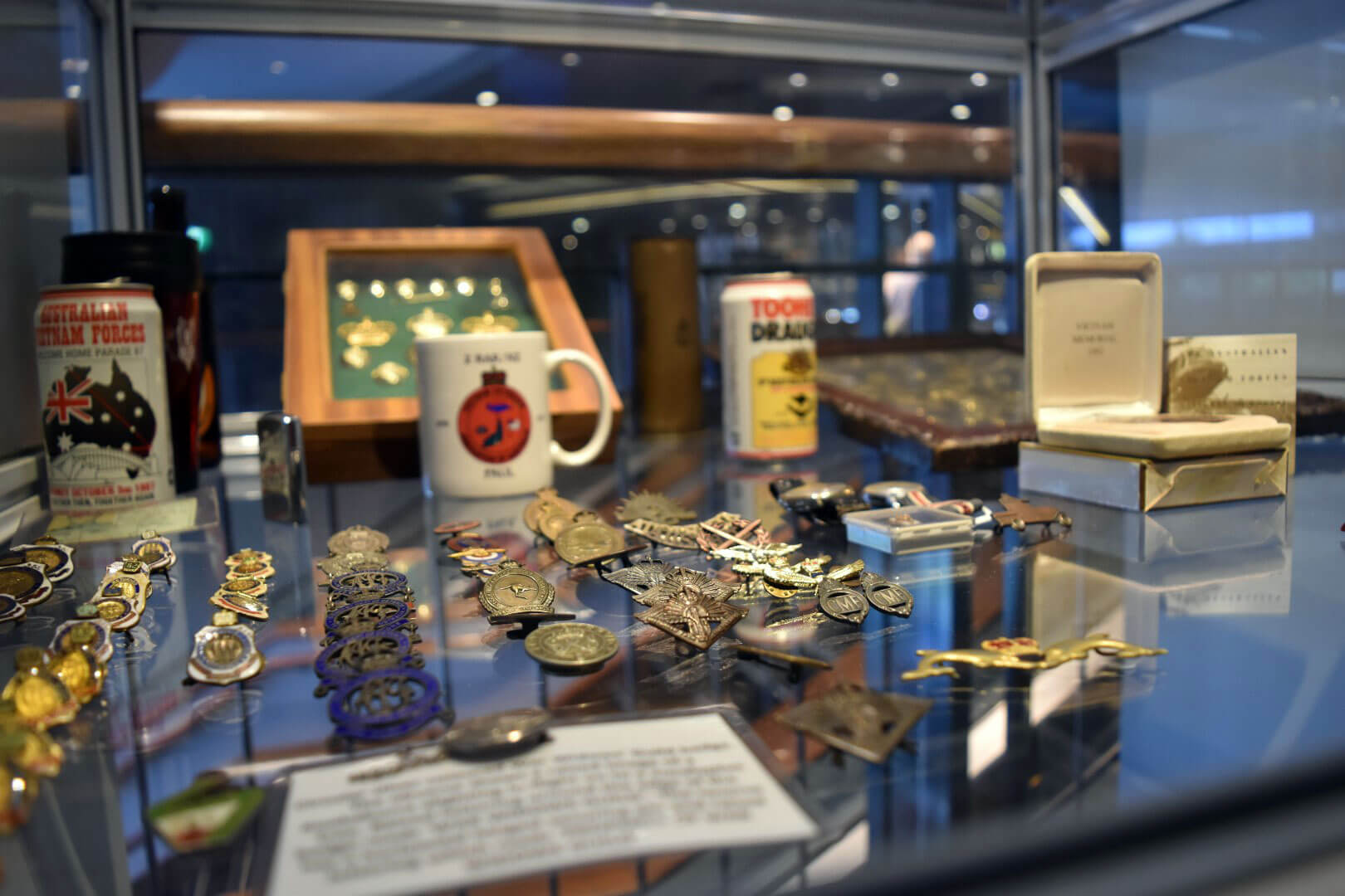 Memorabilia - Penrith RSL sub-Branch